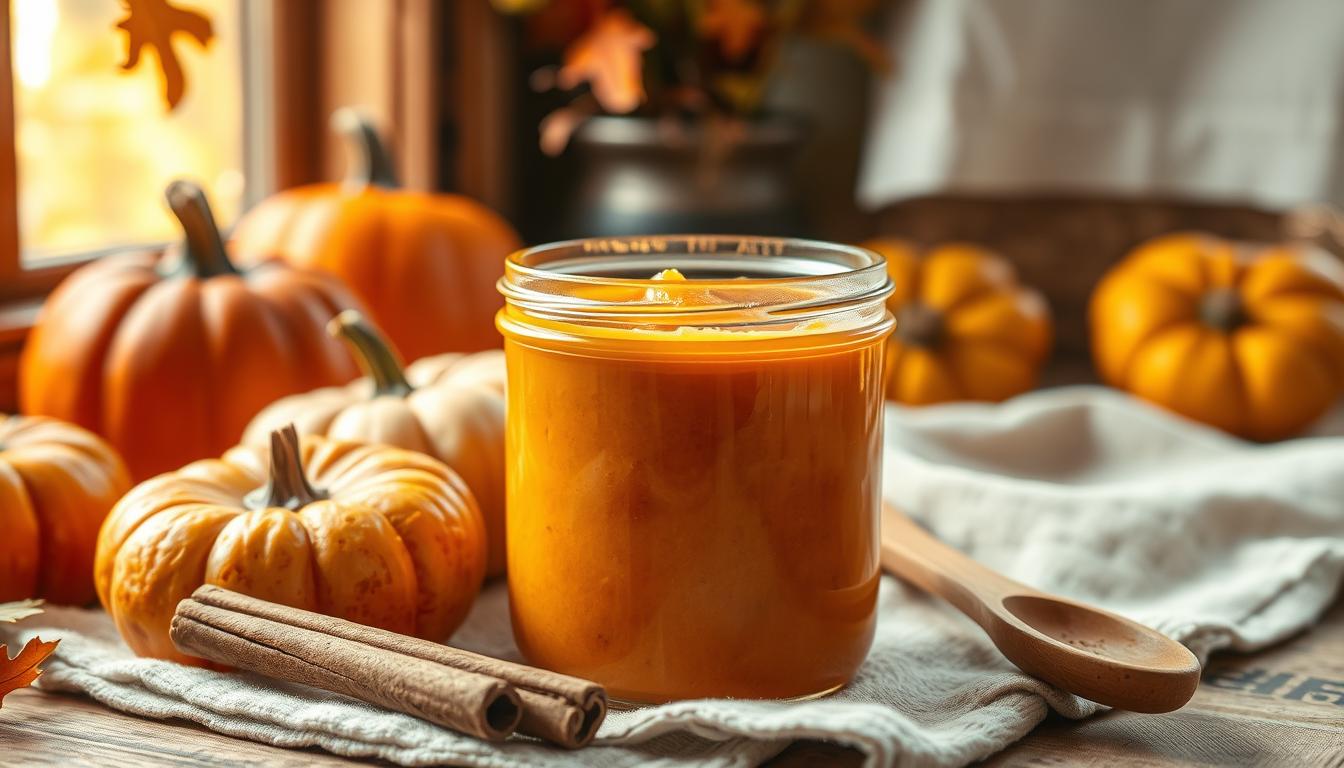 Easy Homemade Pumpkin Butter Recipe