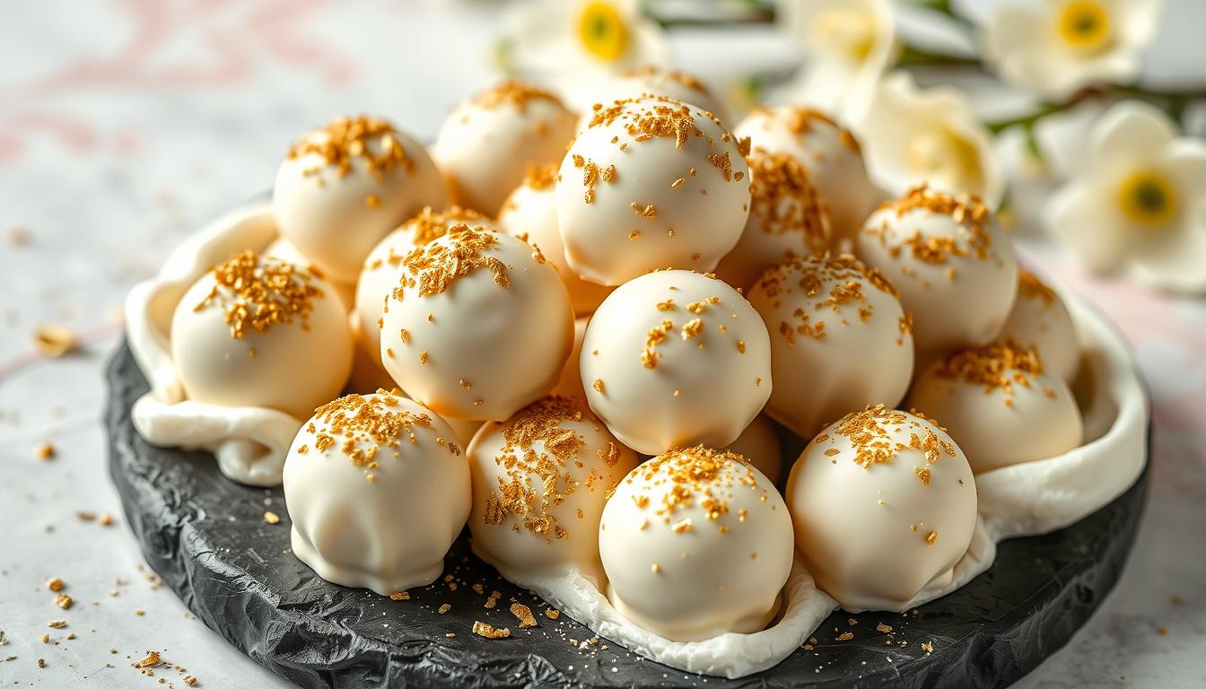 Discover the Sweet World of White Chocolate