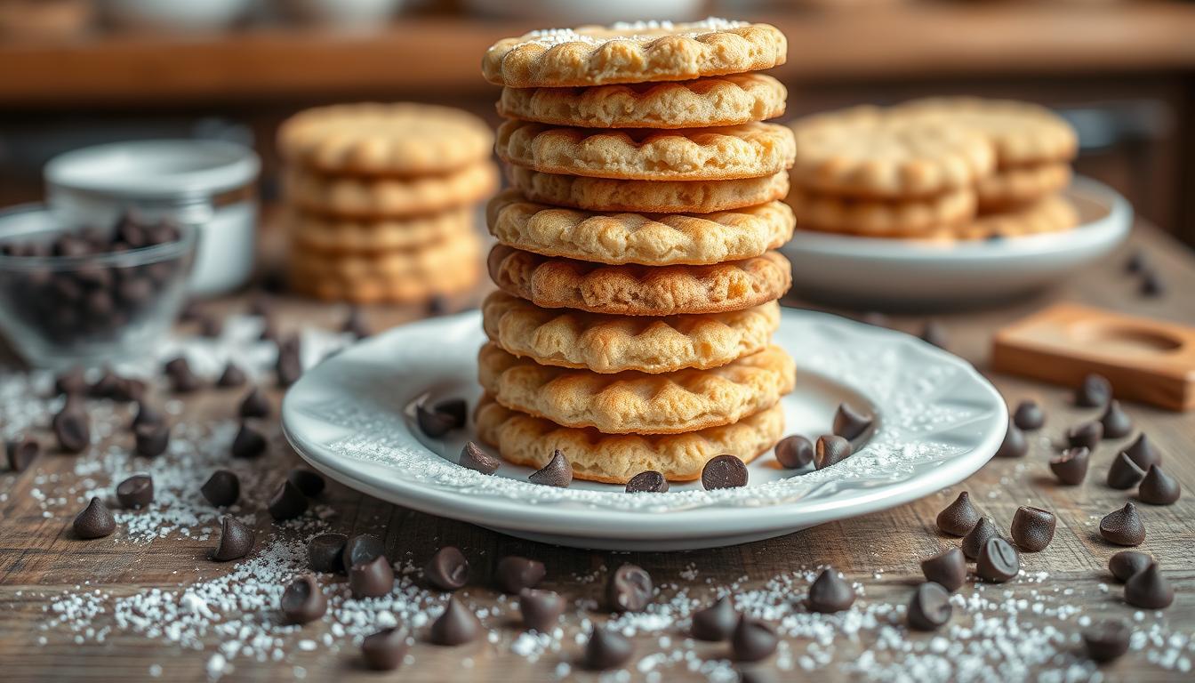 Delicious Wafer Cookies Recipe: Easy Homemade Treats