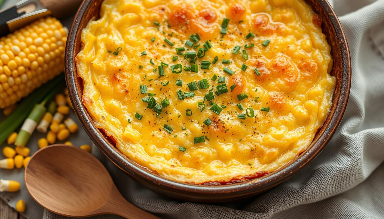 The Best Corn Casserole Recipe You'll Ever Make