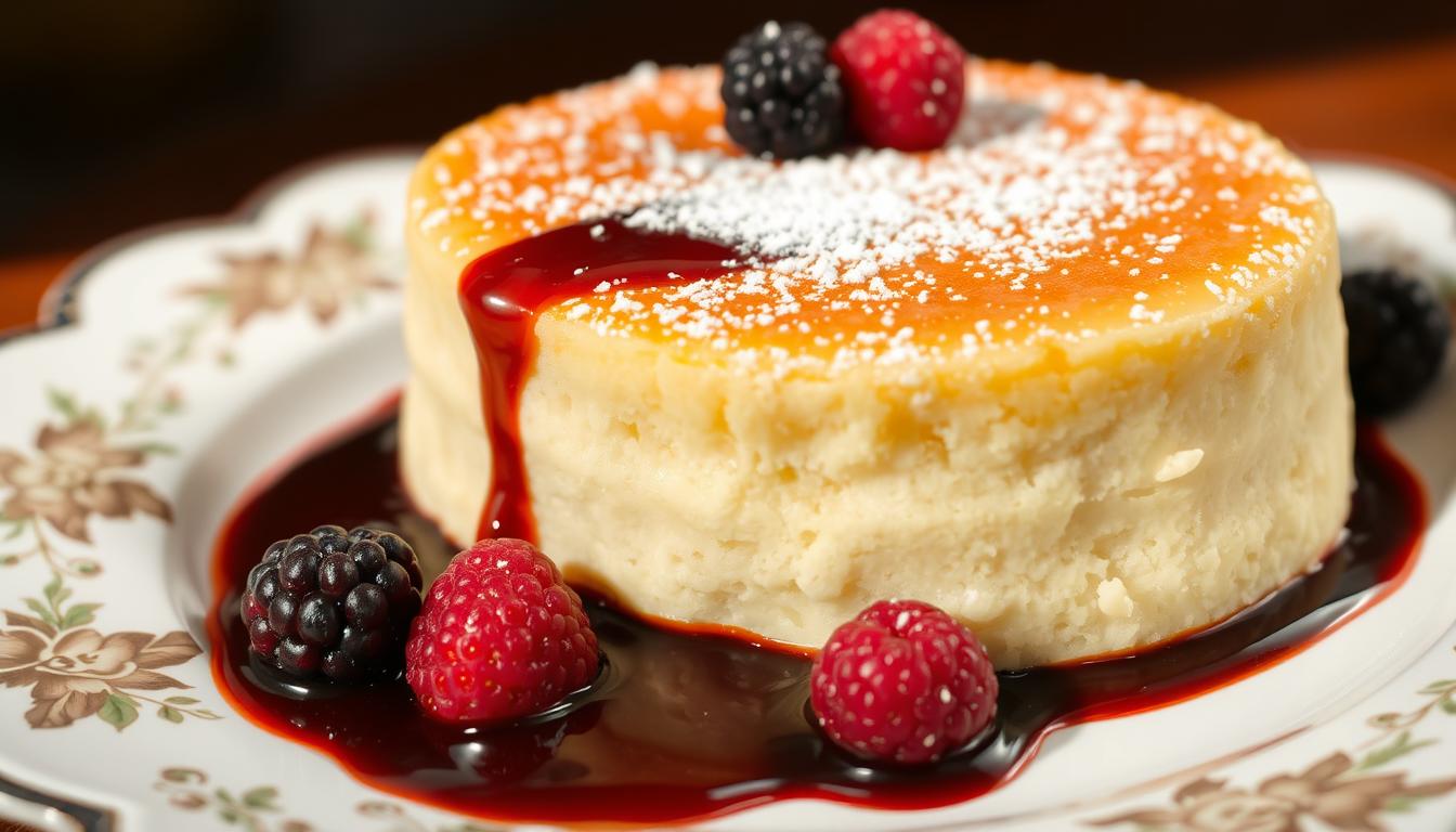 Easy Pudding Cake Recipe That Melts in Your Mouth