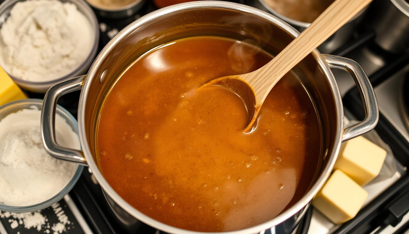 Easy Classic Gravy Recipe - Ready in 15 Minutes