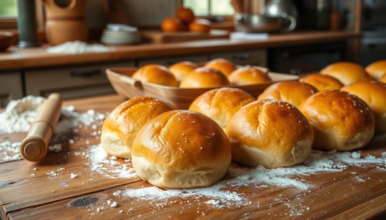 Perfect Parker House Rolls Recipe: Classic & Buttery