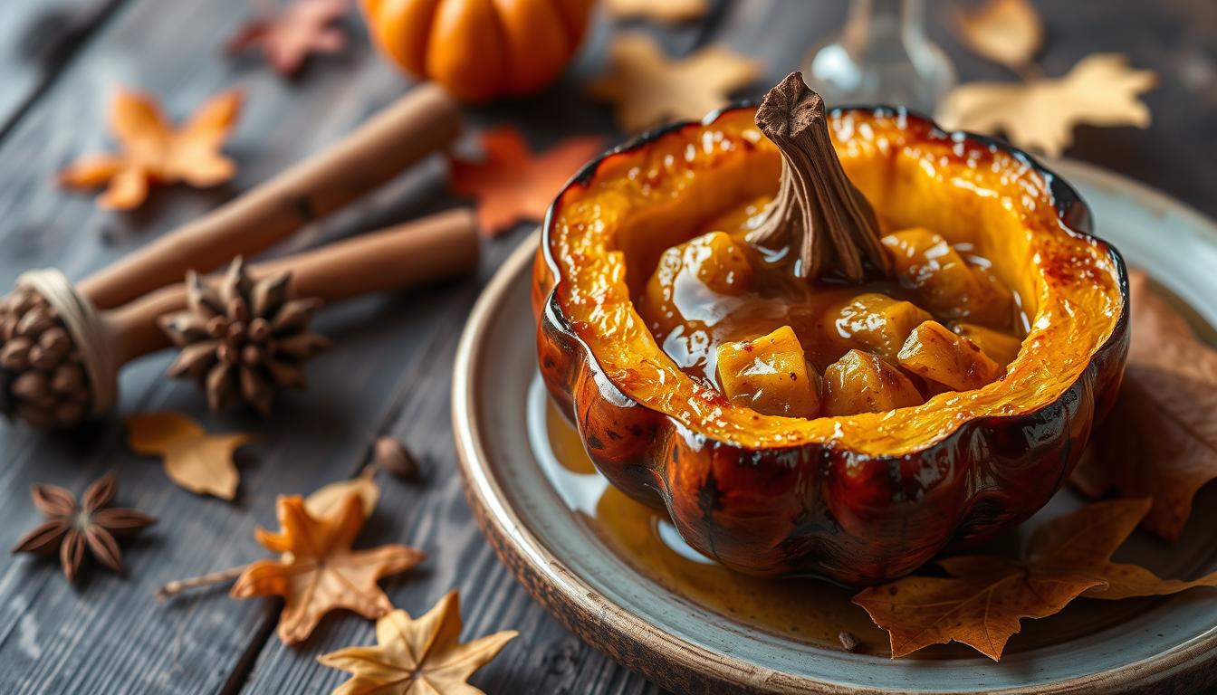 Easy Roasted Acorn Squash Recipe: Perfect Fall Side Dish