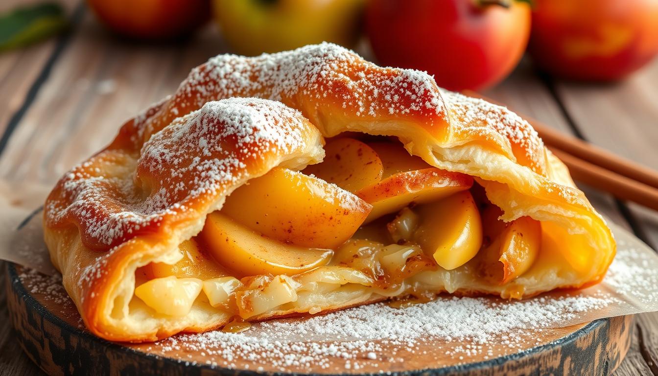 Easy Homemade Apple Puff Pastry Recipe Under 30 Minutes