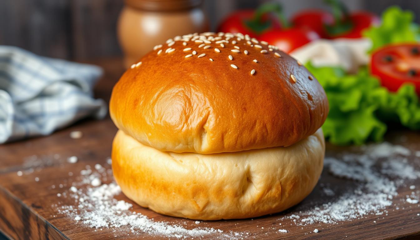 How to Make the Perfect Burger Bun at Home