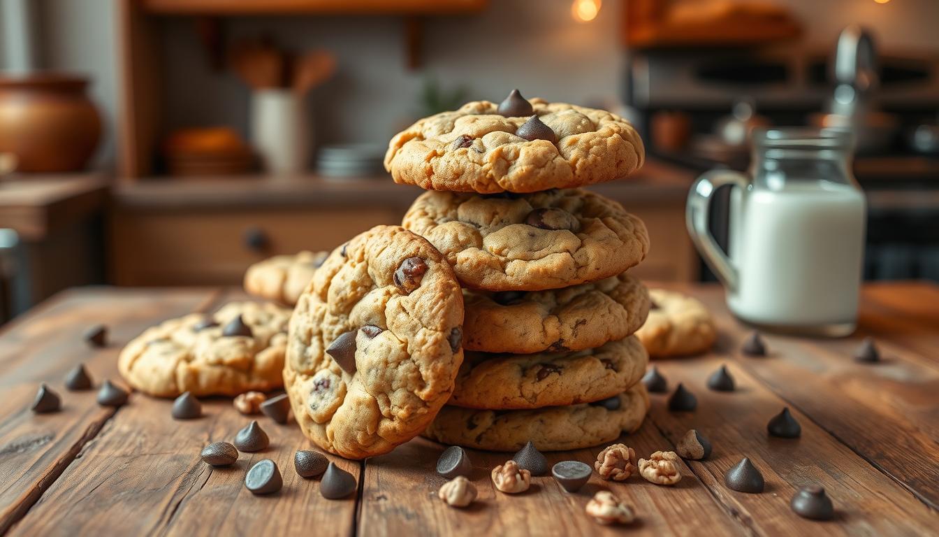 Delicious Banana Bread Cookies Recipe - Easy Homemade Treat