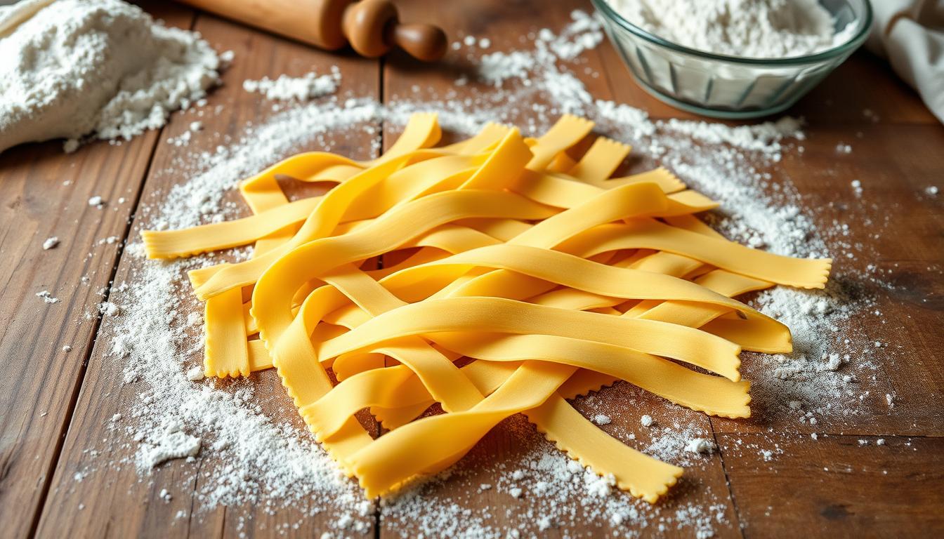 Easy Homemade Gluten Free Lasagna Noodles Recipe
