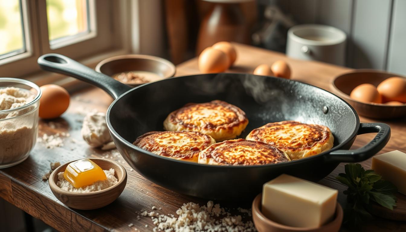 Southern Hoe Cake Recipe | Quick & Easy Guide