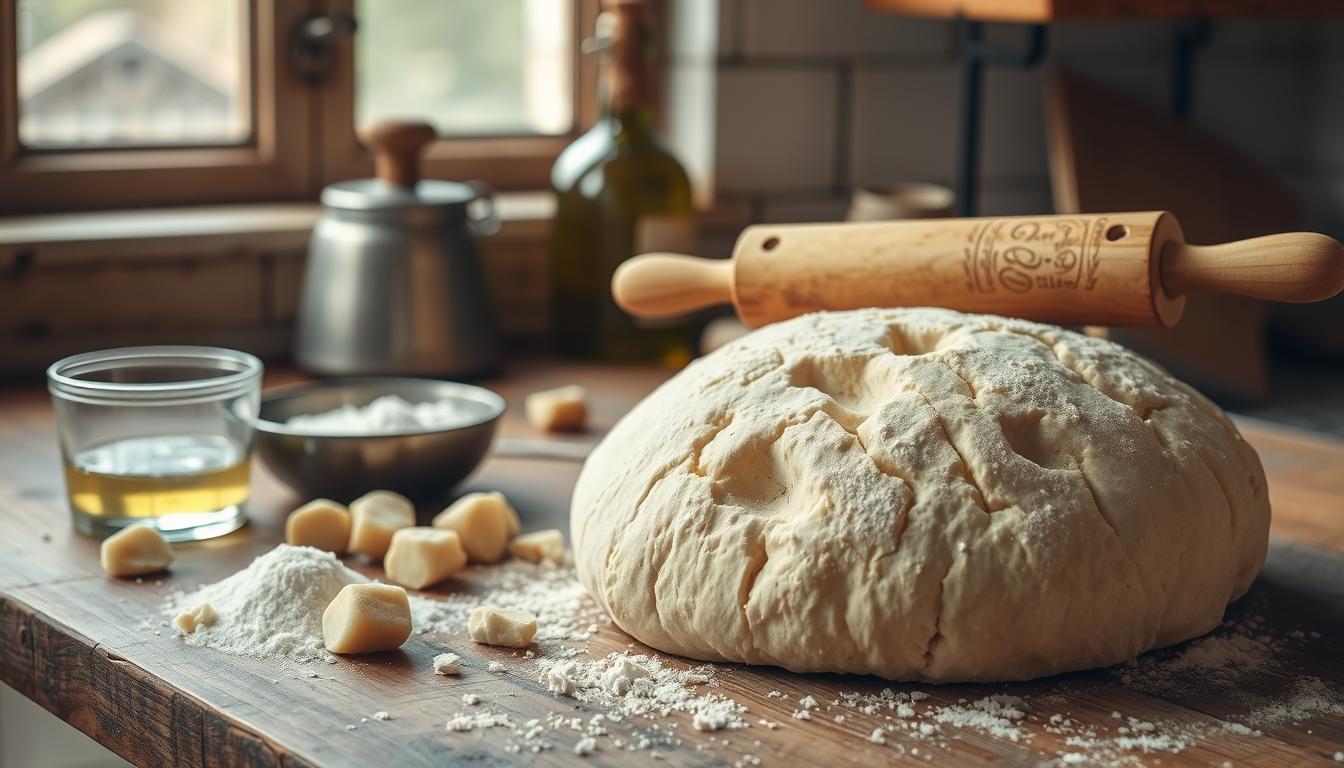 Easy Unleavened Bread Recipe - 4 Simple Ingredients