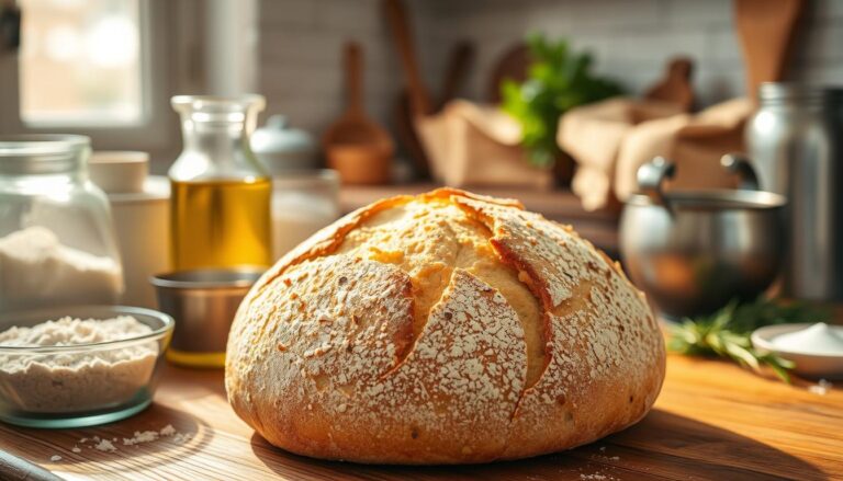 Easy Unleavened Bread Recipe - 4 Simple Ingredients