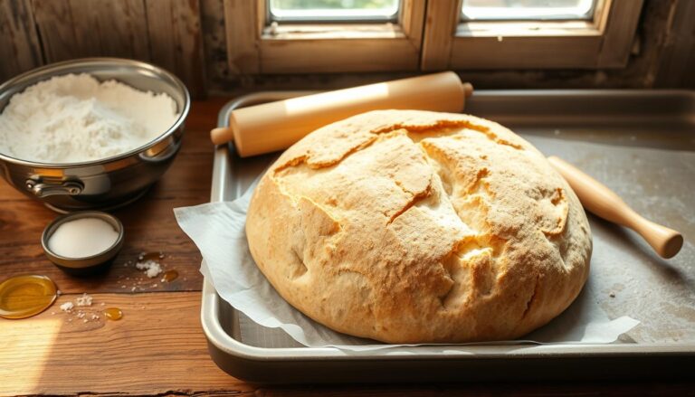 Easy Unleavened Bread Recipe - 4 Simple Ingredients