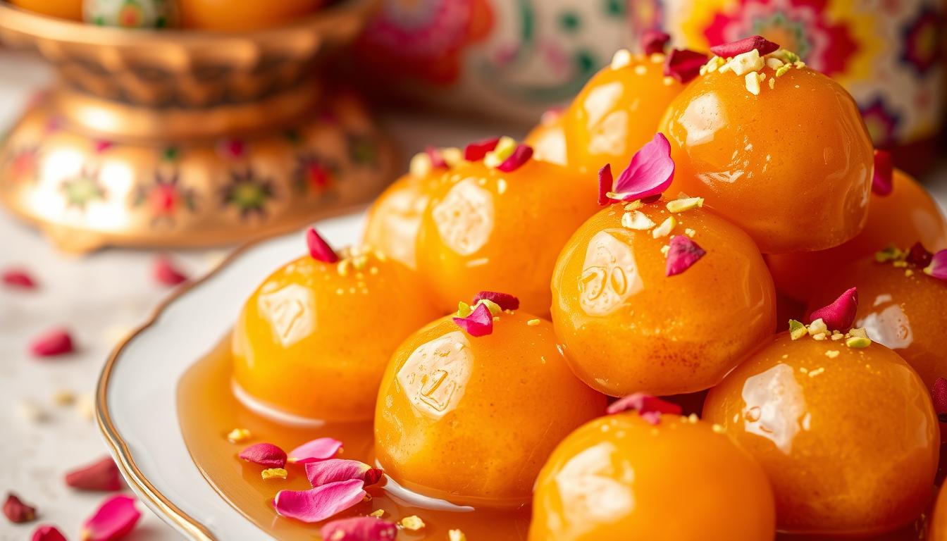 Easy Gulab Jamun Recipe: Classic Indian Sweet Dessert