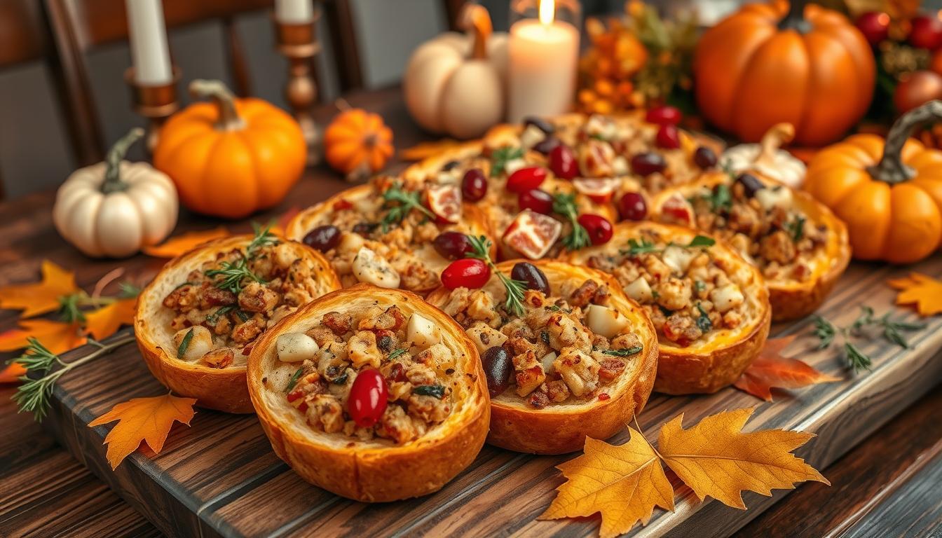 Thanksgiving Stuffing Focaccia Recipe: Holiday Bread Magic
