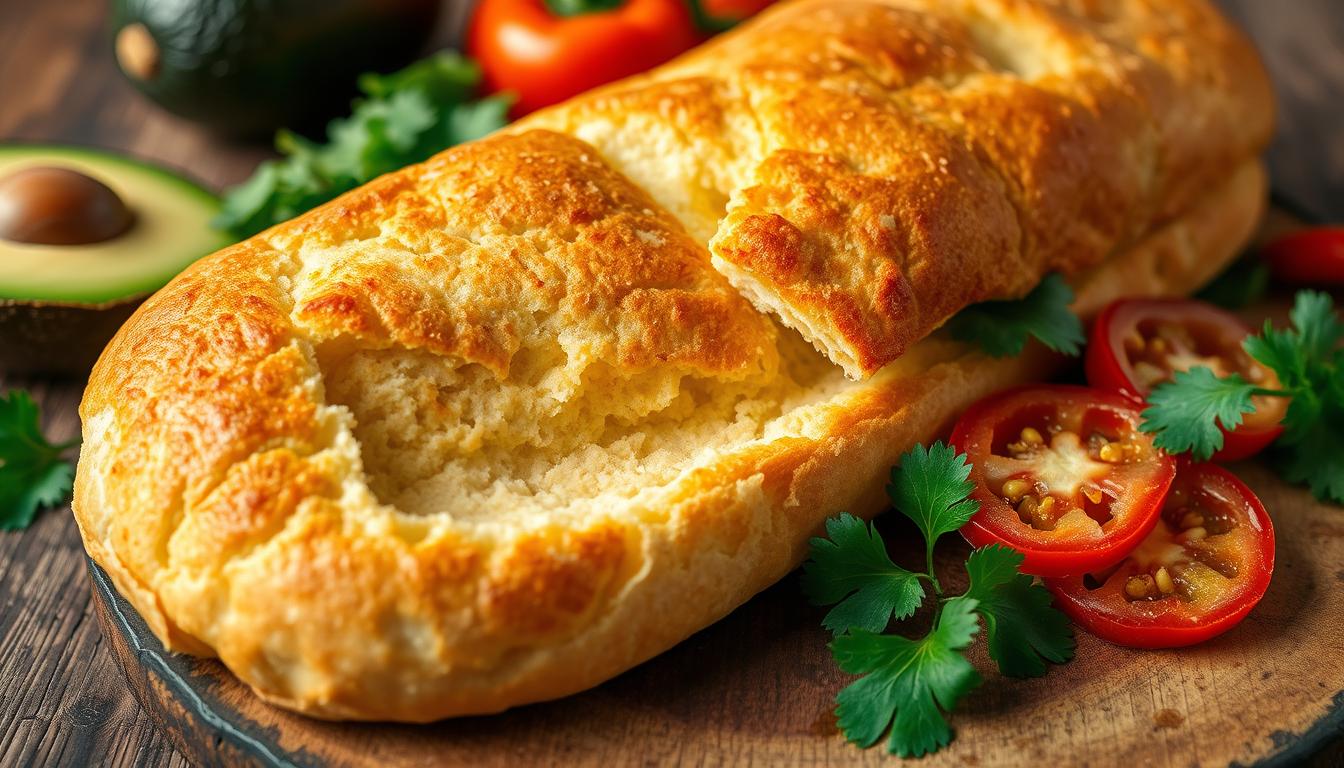 Easy Mexican Torta Bread Recipe Under 30 Minutes