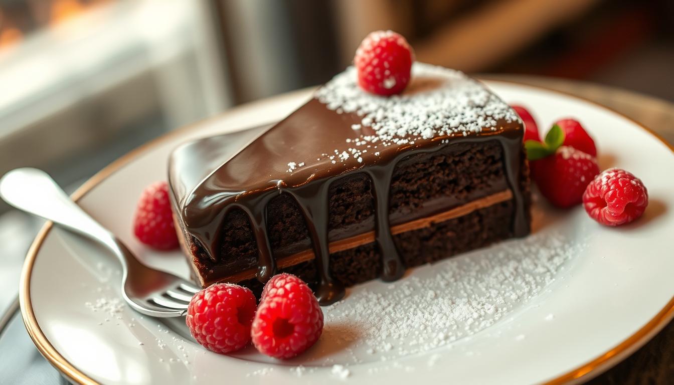 Rich Chocolate Torte Recipe: Decadent Dessert Success