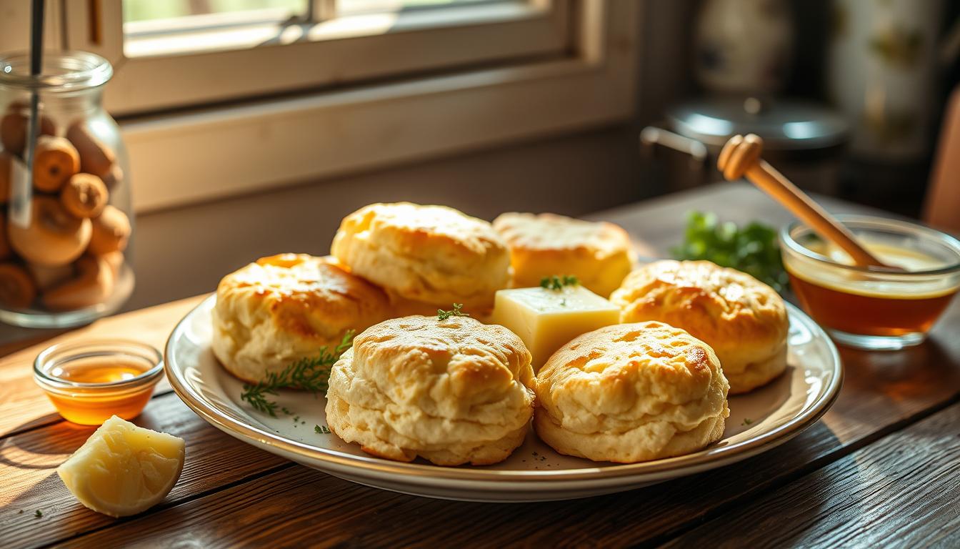 Homemade Butter Swim Biscuits Recipe - Easy Steps