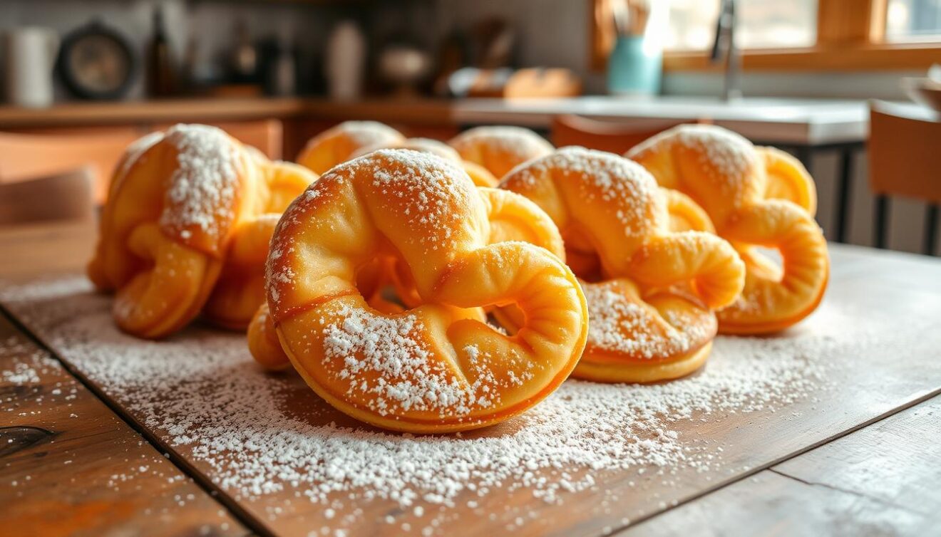 Easy Homemade Elephant Ear Pastry Recipe in 30 Minutes