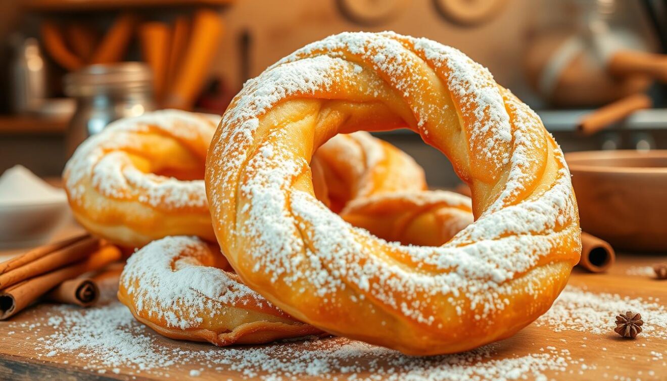 Easy Homemade Elephant Ear Pastry Recipe in 30 Minutes