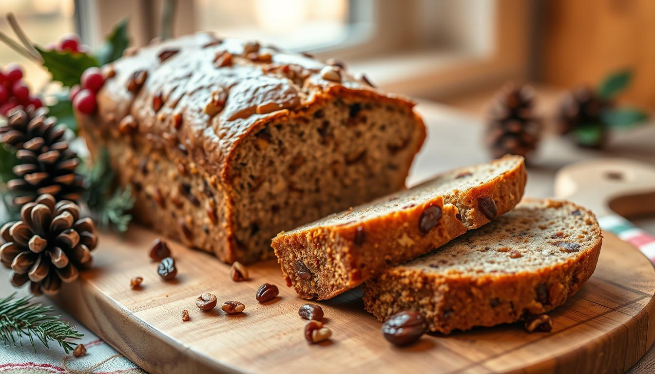 Easy Date Nut Bread Recipe for Holiday Baking