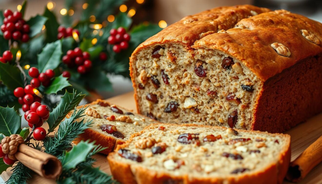 Easy Date Nut Bread Recipe for Holiday Baking