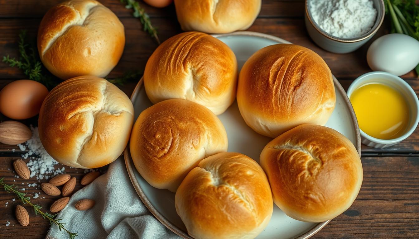 Easy Homemade Pretzel Bun Recipe - Soft & Chewy