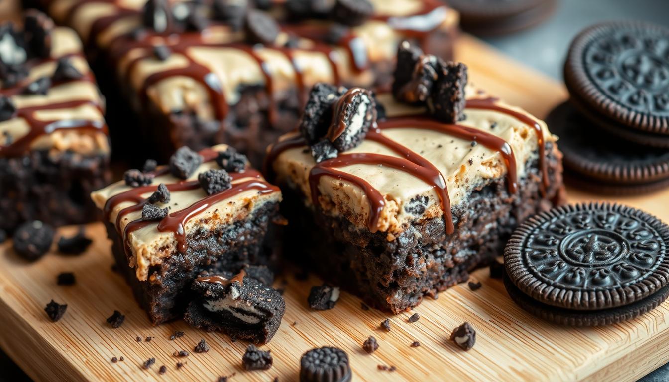 Easy Oreo Brownies Recipe in Just 30 Minutes