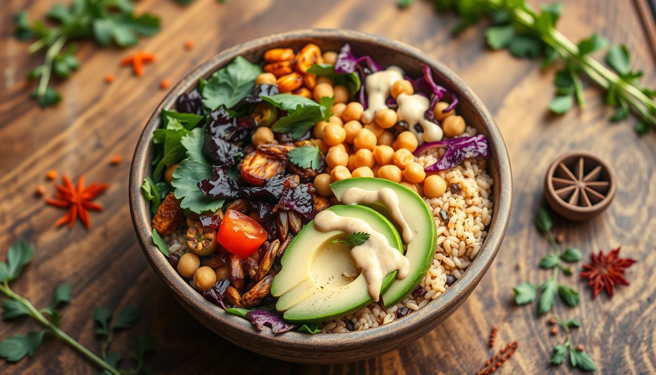 Easy Vegan Buddha Bowl Recipe Ready in 30 Minutes