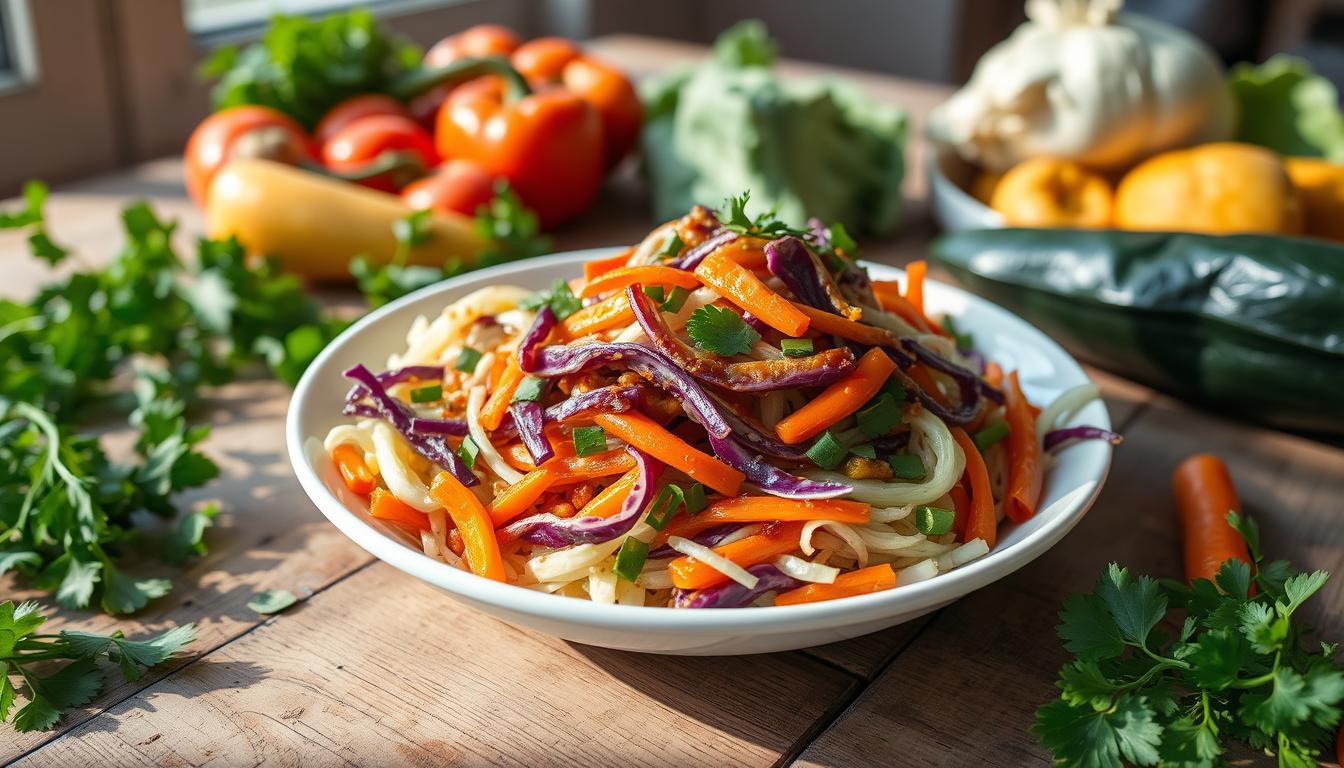 Delicious Vegan Cabbage Recipe Ready in 30 Minutes