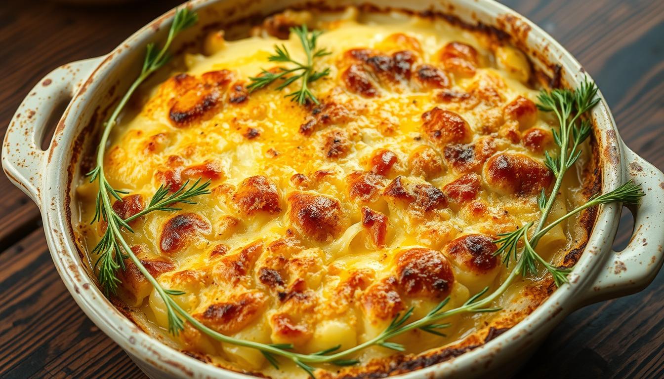 Creamy Fennel Gratin Recipe: A Perfect Side Dish