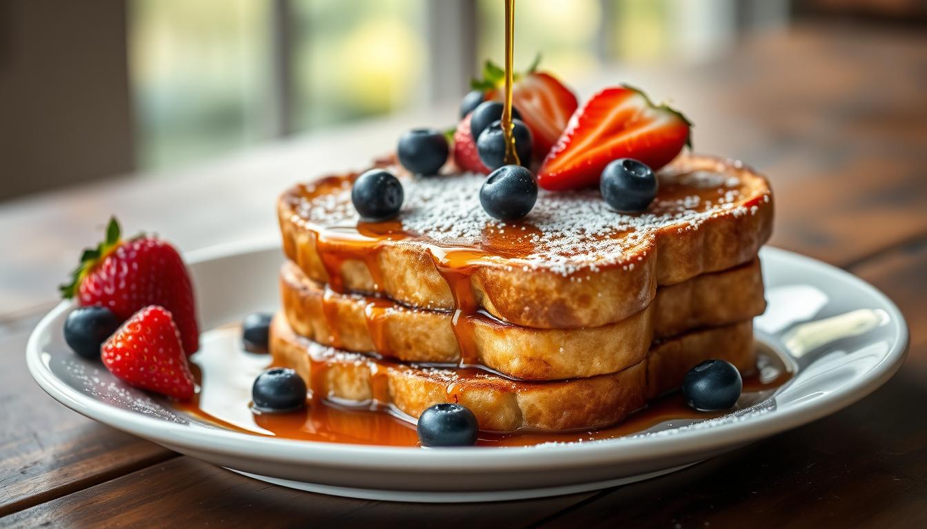 How to Make Perfect French Toast Every Time