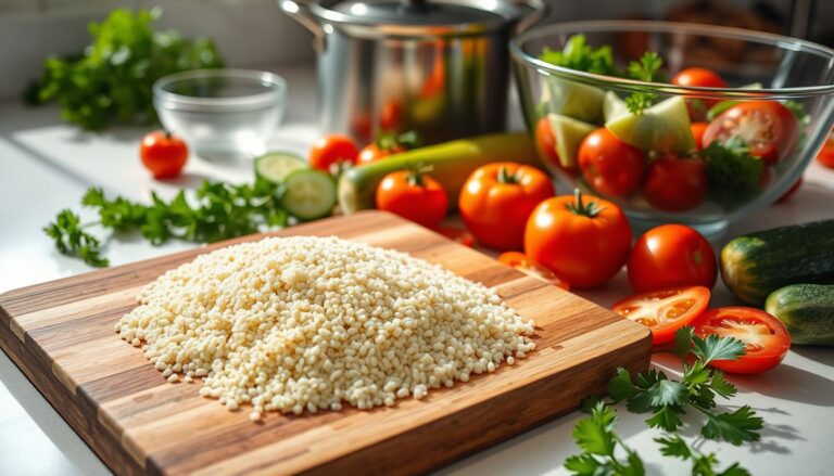 Make Delicious Quinoa Tabbouleh in Just 30 Minutes