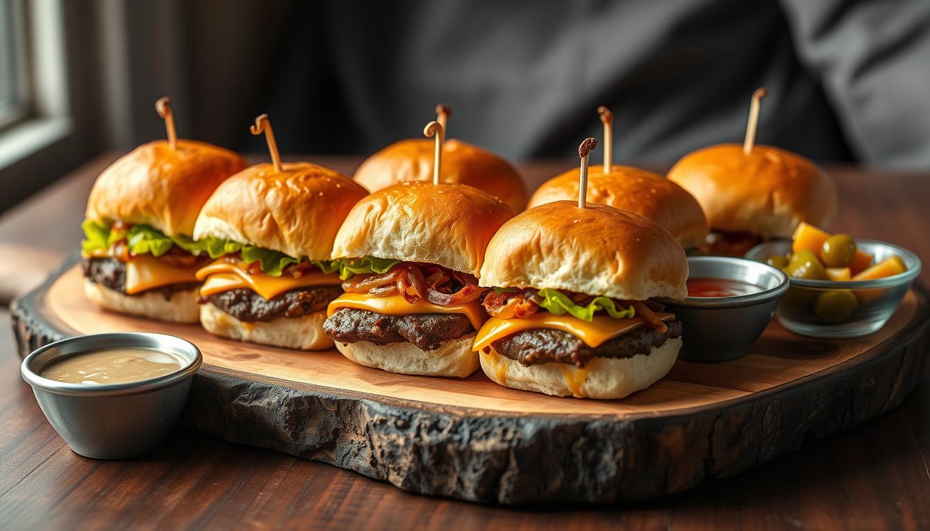 Easy Roast Beef Sliders: A Delicious Party Favorite