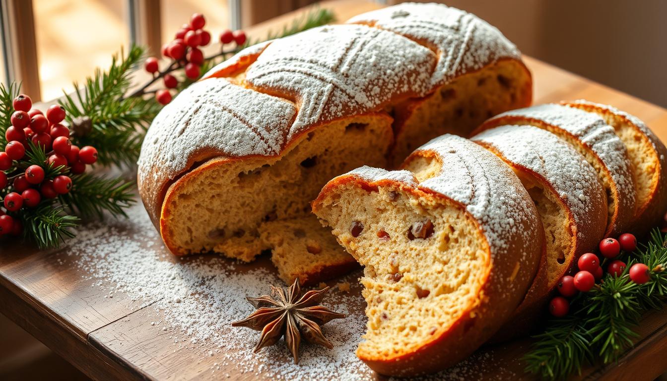 Easy German Stollen Recipe: Traditional Christmas Bread