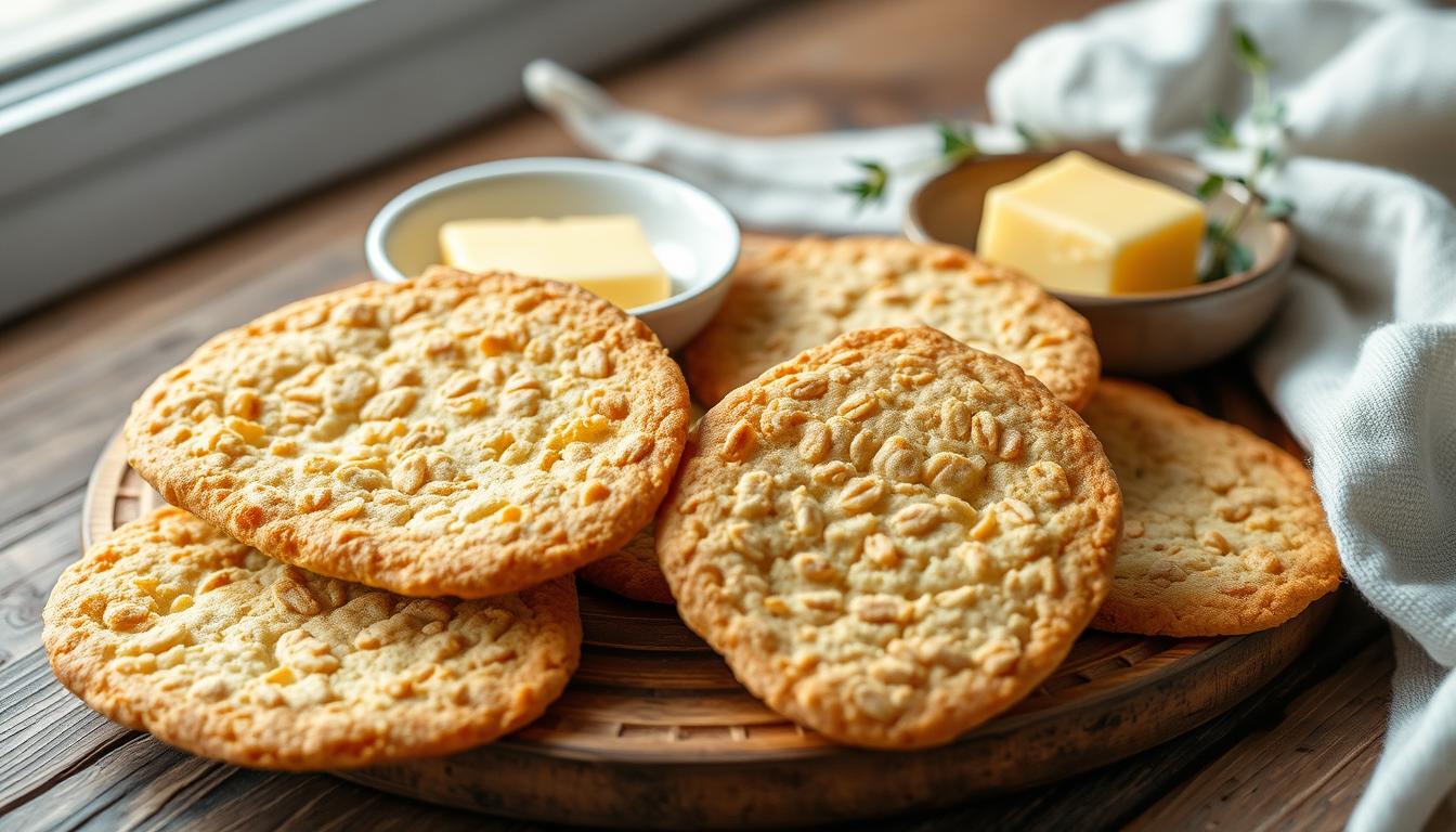 Swedish Hard Tack: Traditional Scandinavian Crispbread
