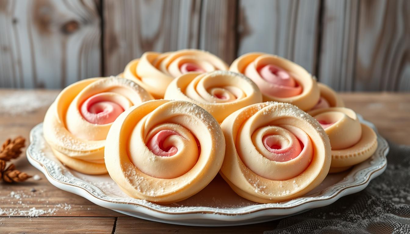 Delicious Viennese Whirls: Classic European Cookies