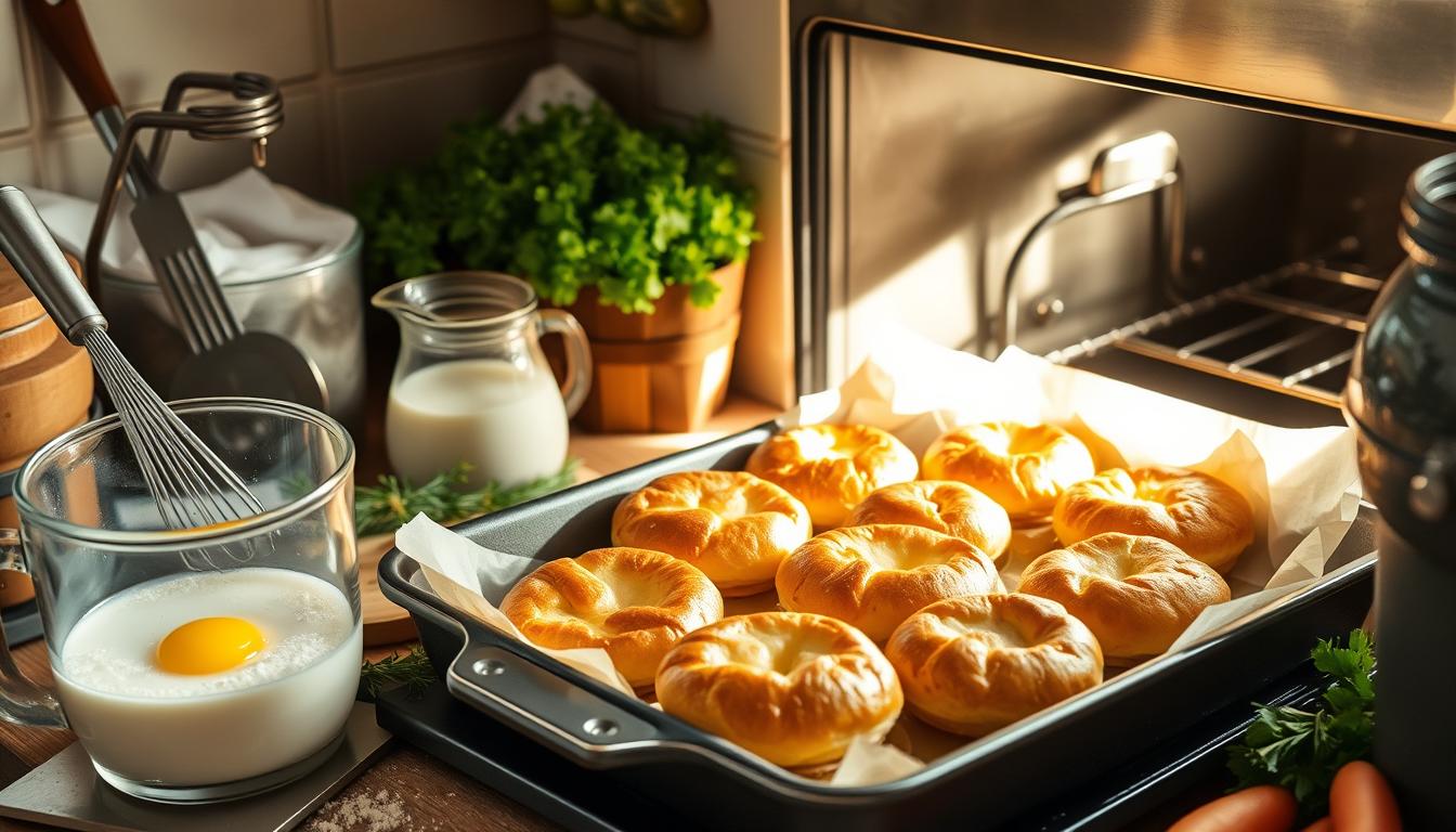 Traditional Yorkshire Pudding Recipe Made Easy