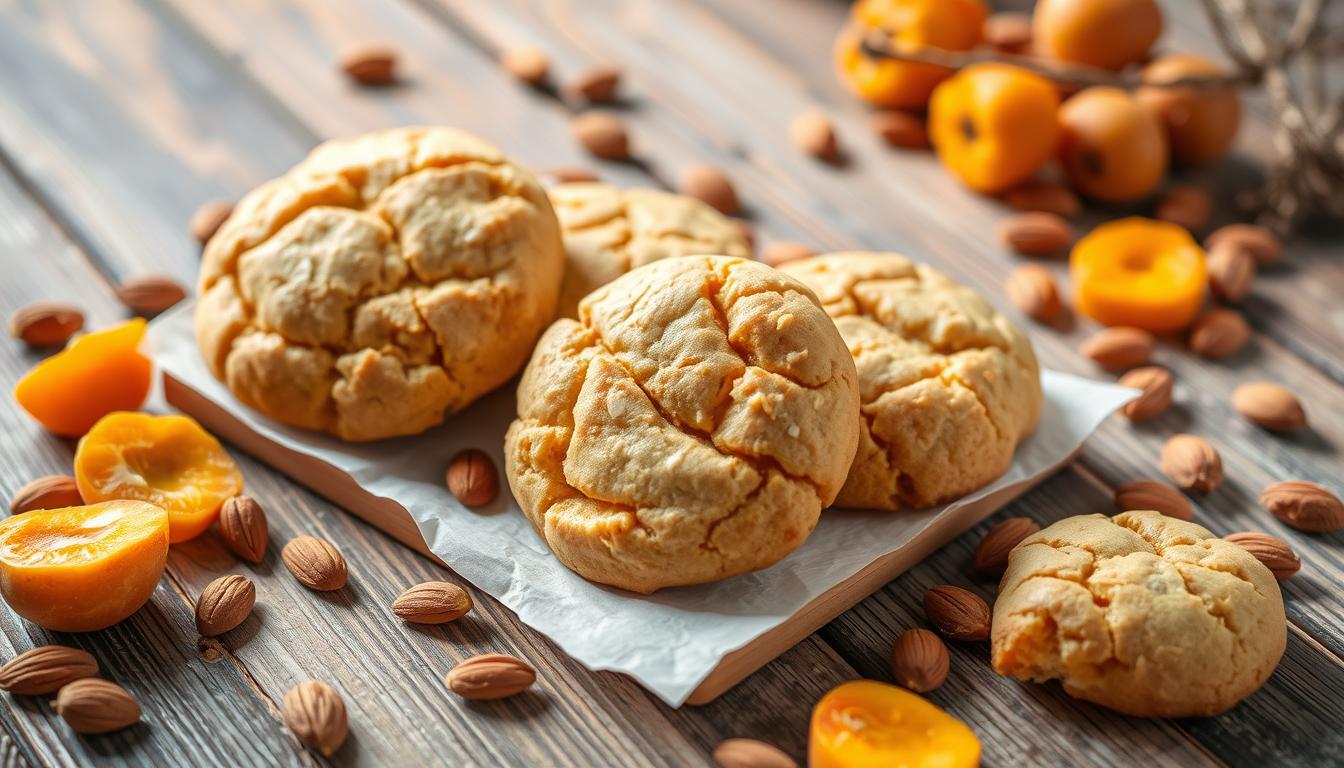 Apricot Almond Cookies: A Scrumptious Delight