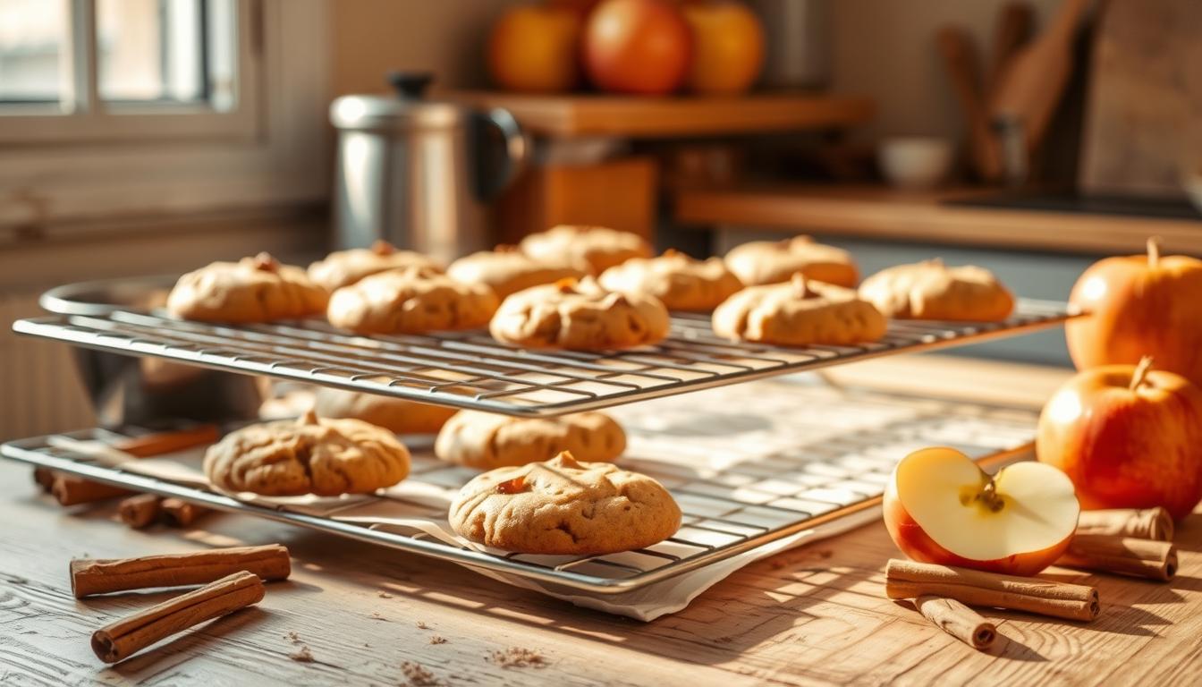 Delicious Apple Cinnamon Cookies: Easy Recipe