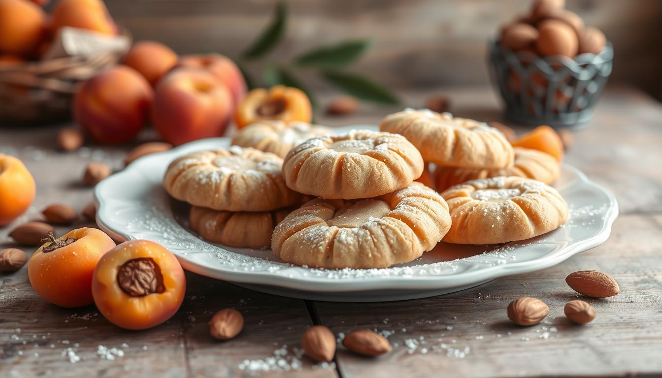 Apricot Almond Cookies: A Scrumptious Delight