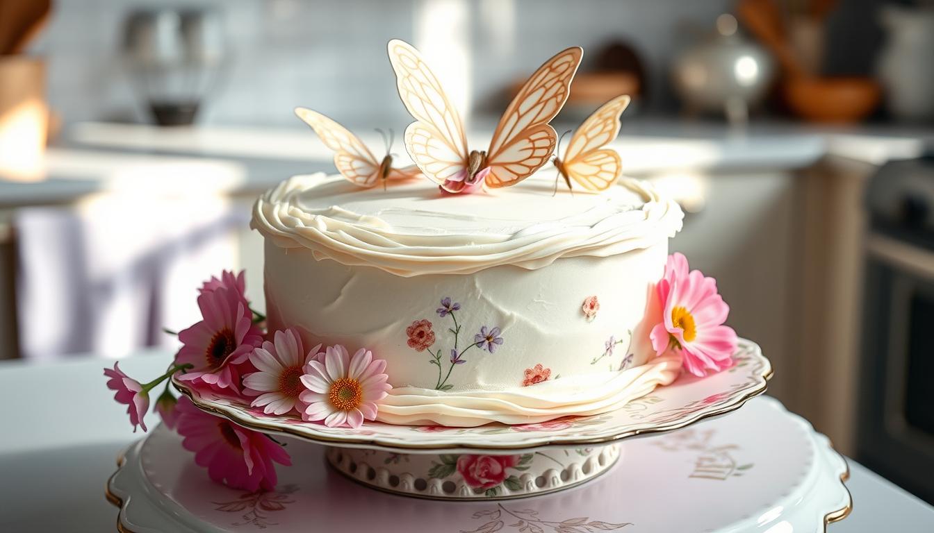 Easy Butterfly Cake Recipe: A Beautiful Dessert Classic
