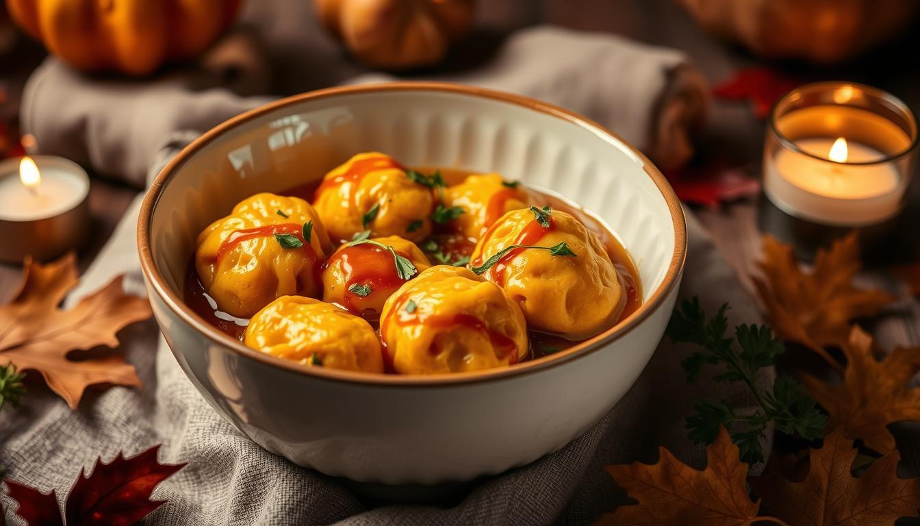 Make Hearty Butternut Squash Dumplings at Home
