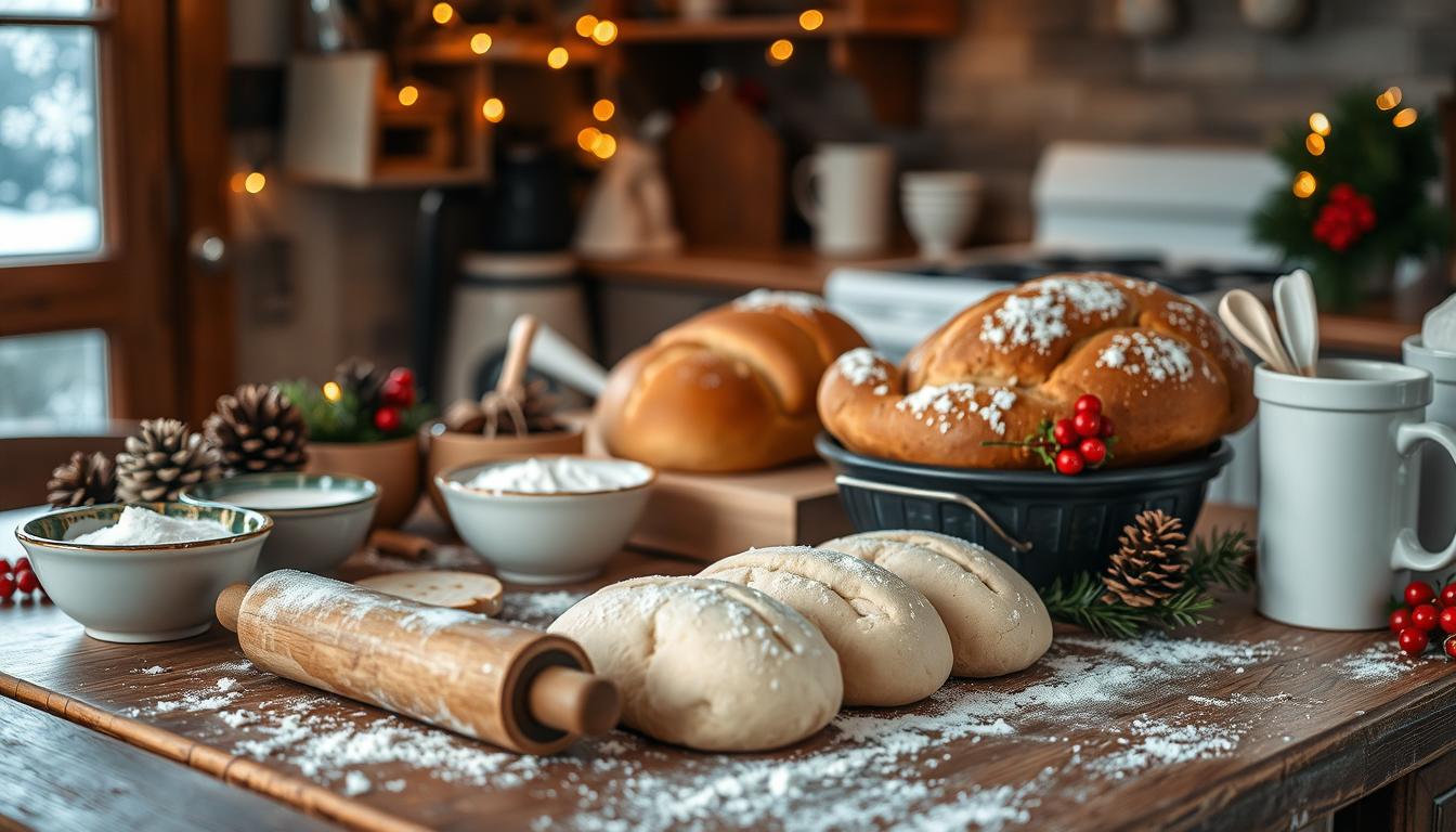Try This Easy Homemade Christmas Bread Recipe