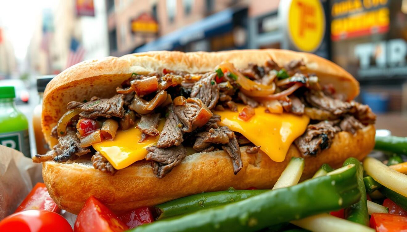 Philly Cheesesteak Recipe: Enjoy the Iconic Sandwich at Home