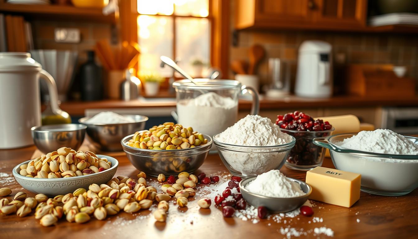 Bake Pistachio Cranberry Cookies: A Tasty Recipe
