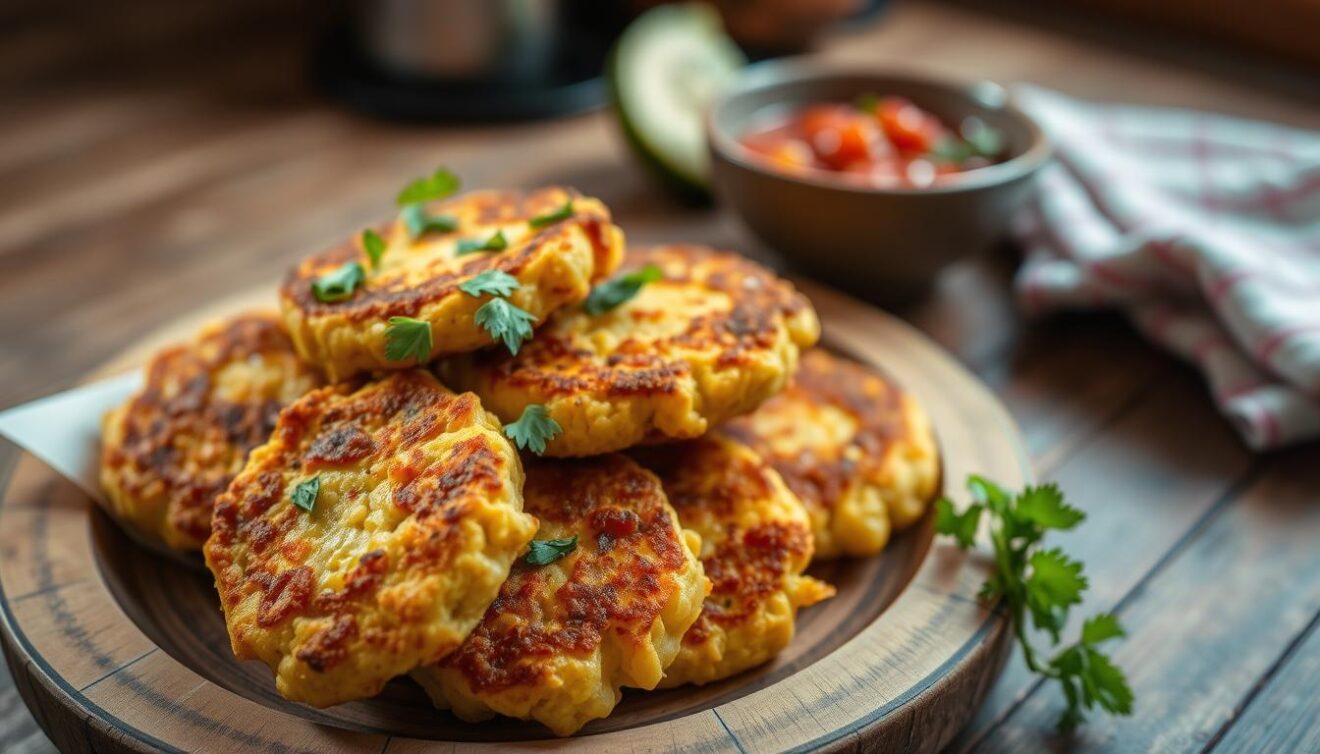 Whip Up Tasty Corn Fritters with This Simple Recipe