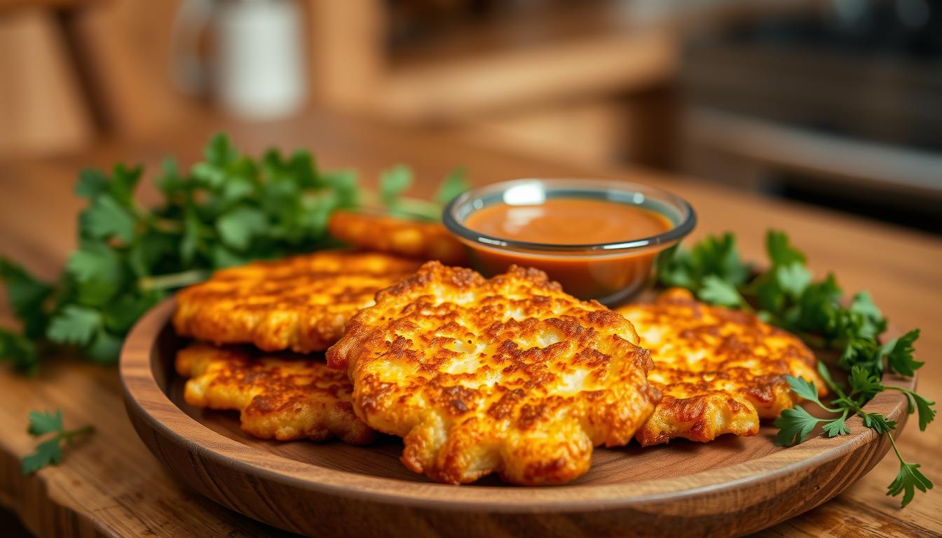 Delicious Potato Fritters Recipe: Easy & Crispy