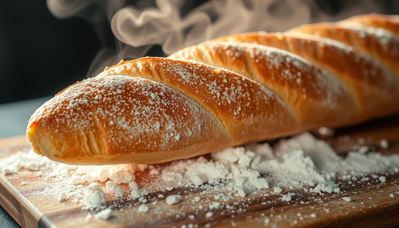 French Bread: Classic Homemade Loaves with Crispy Crust