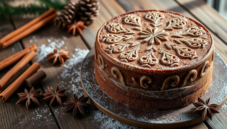 Delicious Gluten-Free Gingerbread Cake Recipe
