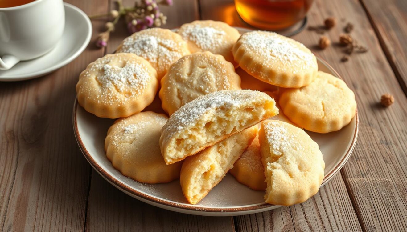 Gluten-Free Shortbread Cookies Recipe: Easy & Delicious